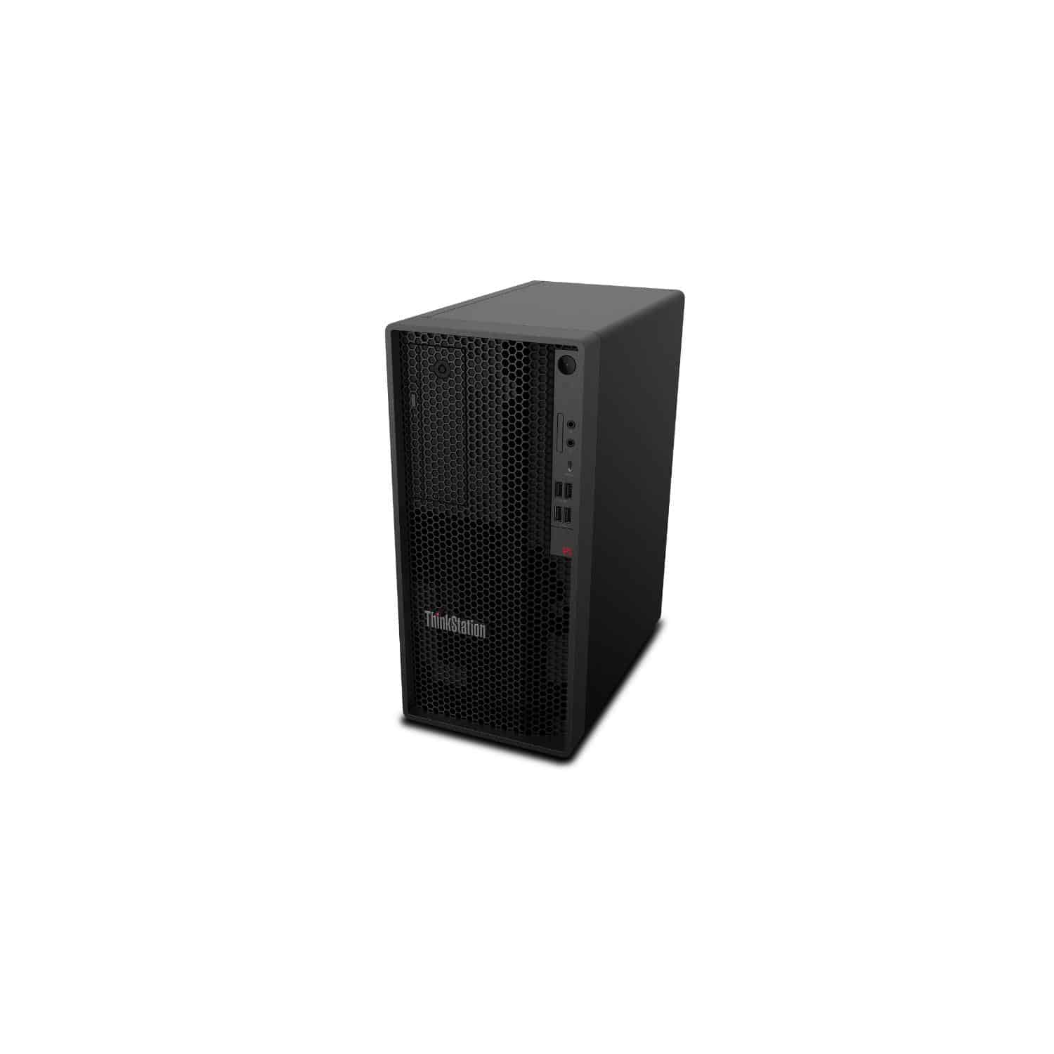 WorkStation Desktop LENOVO P2 TOWER i7 14700 32GB SSD 1TB RTX 4060 8GB ...